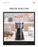 China BPA Free 34oz French Press 4 Layer Filter 1000ML Stainless Steel for sale