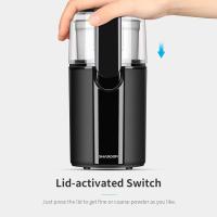 China Electric Blade Spice Grinder Machine Garlic Chopper Ginger Chilli Powder Grinding Machine for sale