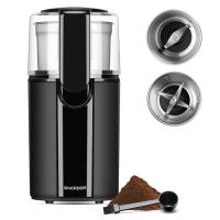 China Electric Blade Spice Grinder Machine Garlic Chopper Ginger Chilli Powder Grinding Machine for sale