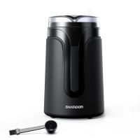 China Small Blade Compact Electric Coffee Grinder 150W 40g Automatic for sale