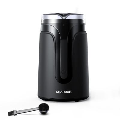 China Small Blade Compact Electric Coffee Grinder 150W 40g Automatic for sale