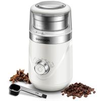 China ABS Fine Grind Coffee Maker 150W Removable Cups Commercial Espresso Maker Coarse for sale