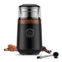 China 64dB Press Lid Multi Functional Grinder Grinder , Grains French Press Espresso Maker for sale