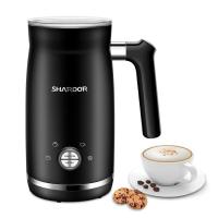 China Cold Warm Milk Foam Coffee Machine 4-In-1 Steam Milk Frother Machine for sale