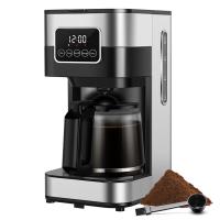 China 1.5L Auto Shutoff Large Drip Coffee Maker Programmable Household for sale