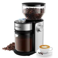China 2 To 12 Cups Electric Espresso Grinder Cg835s Burr Shardor Coffee Bean Grinder for sale