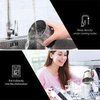 China Silver Espresso Rechargeable Coffee Grinder Wet And Dry Portable for sale