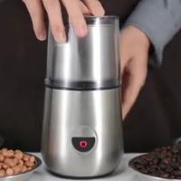 China 2 In 1 Custom Coffee Grinder And Milk Frother 2 In 1 Semi Automatic Cold Milk for sale