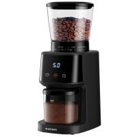 China Blade Semi Automatic Coffee Espresso Machine 31 Settings Anti Splash Touch Screen Coffee Maker for sale