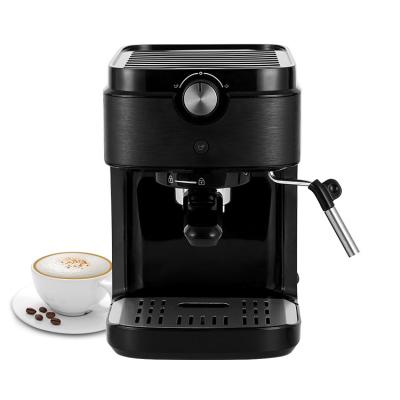 China 15 Bar Pump Milk Steamer Frother Wand 0.9L Water Tank Espresso Cappuccino Latte Italian for sale