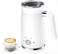 China 150ML Espresso Milk Frother Whisk Ergonomic Design Large Capacity Electric Milk Foam Maker for sale