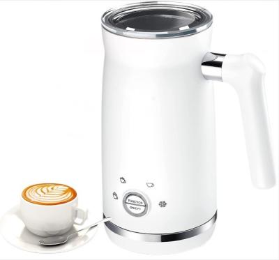 China 150ML Espresso Milk Frother Whisk Ergonomic Design Large Capacity Electric Milk Foam Maker for sale