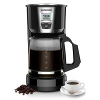China CM515B Home Drip Coffee Maker Warm Automatic Programmable 1.8L White 12 Cup Coffee Maker for sale
