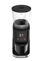 China 40mm Coffee Conical Burr Grinder Stainless Steel Super Stable Home Coffee Bean Grinder ETL for sale