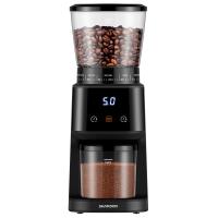 China 40mm OEM Stainless Steel Electric Grinding Machine Battery Powered Coffee Maker for sale