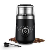 China Capacity 70g Burr Mill Grinder 63 Db Noise Timing Knob Portable Burr Coffee Grinder for sale