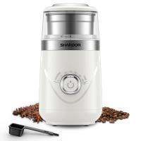 China 70g ABS Small Portable Coffee Maker , Mini Electric Burr Coffee Grinder for sale