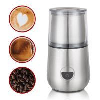 China 50g 100g Custom Coffee Grinder , Removeable 2 Cups Grinders Milk Frother for sale