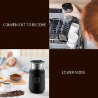China 70 DB Oem Custom Coffee Grinder Own Mold for Fine Powder for sale