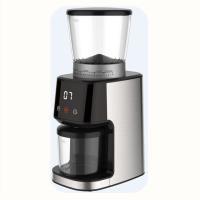 China Commercial Espresso Custom Coffee Grinder EU Plug 31 Grinding Settings Coarseness Adjustment for sale