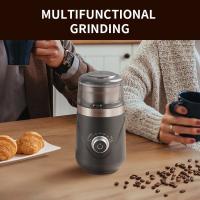 China 70g Capacity Coarse Individual Coffee Removable Safty Lock Quick Mill Coffee Machine for sale