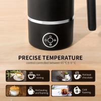 China Professional Electric Handheld Milk Frother 600W Multifunctional Automatic for sale
