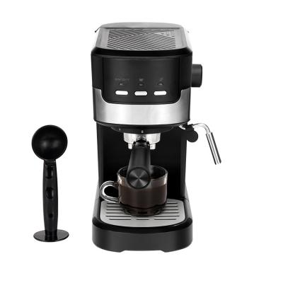 China SS304 Multifunction Coffee Machine 15 Bar ABS Commercial Automatic Coffee Machine for sale