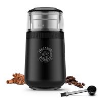China Shardor Automatic Spice Grinder Electric Coffee Blade Grinder With Safety Lock Switch for sale