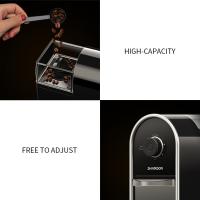 China 60g Fully Automatic Coffee Machine ABS 240V Portable Espresso Maker Kitchen Appliances for sale