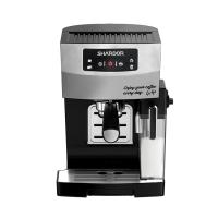China Automatic Espresso Coffee Machine With Milk Frother Professional Commercial Smart for sale