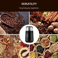 China Coarse Espresso Spice Grinder Machine Portable Electric Multifunctional EMC for sale