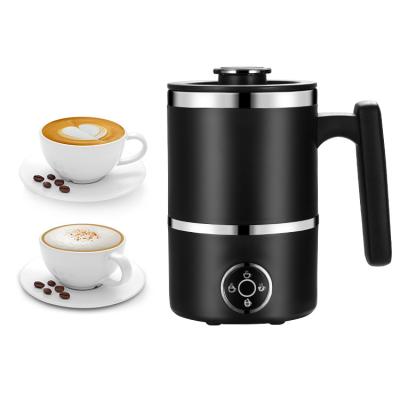 China 220V Espresso Milk Frother Foam Machine Automatic Electric Milk Frother for sale