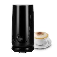 China 4-in-1 Espresso Milk Frother Chocolate Foamer Battery Operated Milk Heater And Frother for sale
