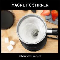 China Stainless Steel Espresso Milk Frother Household Cappuccino Latte Electric Chocolate Mixer for sale