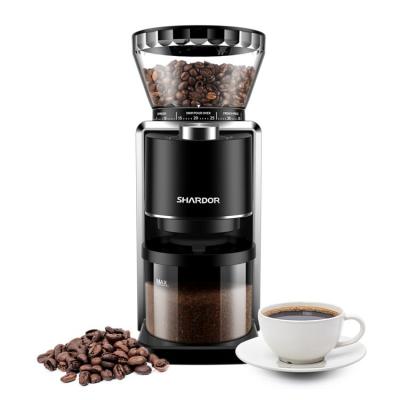China ODM OEM Home Elec Coffee Maker Coarse And Fine Powder Professional Espresso Machine for sale