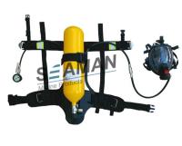 China Fangzhan Positive Pressure Air Assisted Breathing Apparatus Set RHZK6/30 for sale