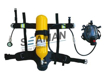 China Fangzhan Positive Pressure Air Assisted Breathing Apparatus Set RHZK6/30 for sale