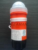China Marine Life Jacket Light  Dry Battery / SeaWater Battery Operated Emergency Strobe Lights for sale