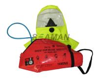China EC / MED 15 Min Emergency Escape Breathing Device Fangzhan EEBD for sale