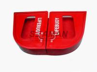 China 4.3kgs Lifebuoy Ring Quick Release Unit Glass Fiber Release Box For Lifebuoy for sale