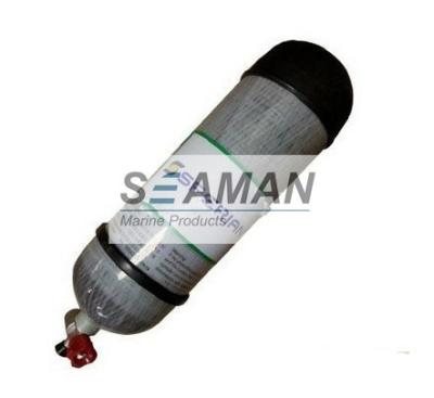 China 6L / 6.8L Spare Cylinder For Air Breathing Apparatus for sale