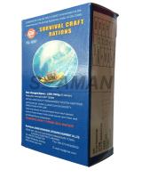 China Inflatable Life Raft Emergency Survival Food Ration for sale
