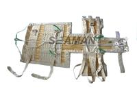 China Marine Lifesavng Neil Robertson Stretcher With Hard Wood Frame & Canvas Fabric for sale