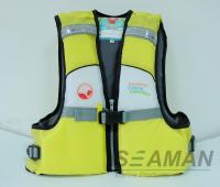 China Fashion Child Water Sport Life Jacket Kid Buoyancy Aid For Swimming for sale