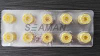 China Replacement Bobbin For Inflatable Life Jackets Water Sensitive White Pill for sale