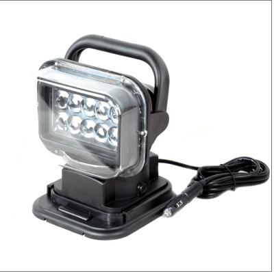 China Wireless Search Light Yacht Navigation Equipment 360 Degree Rotating for sale