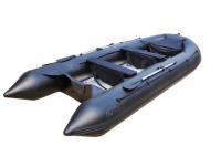 China Hypalon Rescue Inflatable boat Military Rubber Plastic Rib Boat Aluminium Floor for sale