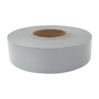 China High Visibility Marine Retro Reflective Tape / Pressure Sensitive Adhesive Film for sale