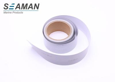 China SOLAS Grade Marine 50mm Width Retro Reflective Tape EC / MED Approval for sale