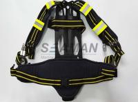 China SCBA Spare Part Breathing Apparatus Back Support Care SCBA Harness Assembly for sale
